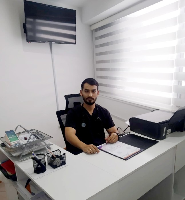 DR. EUSEBIO QUINTERO GÓMEZ